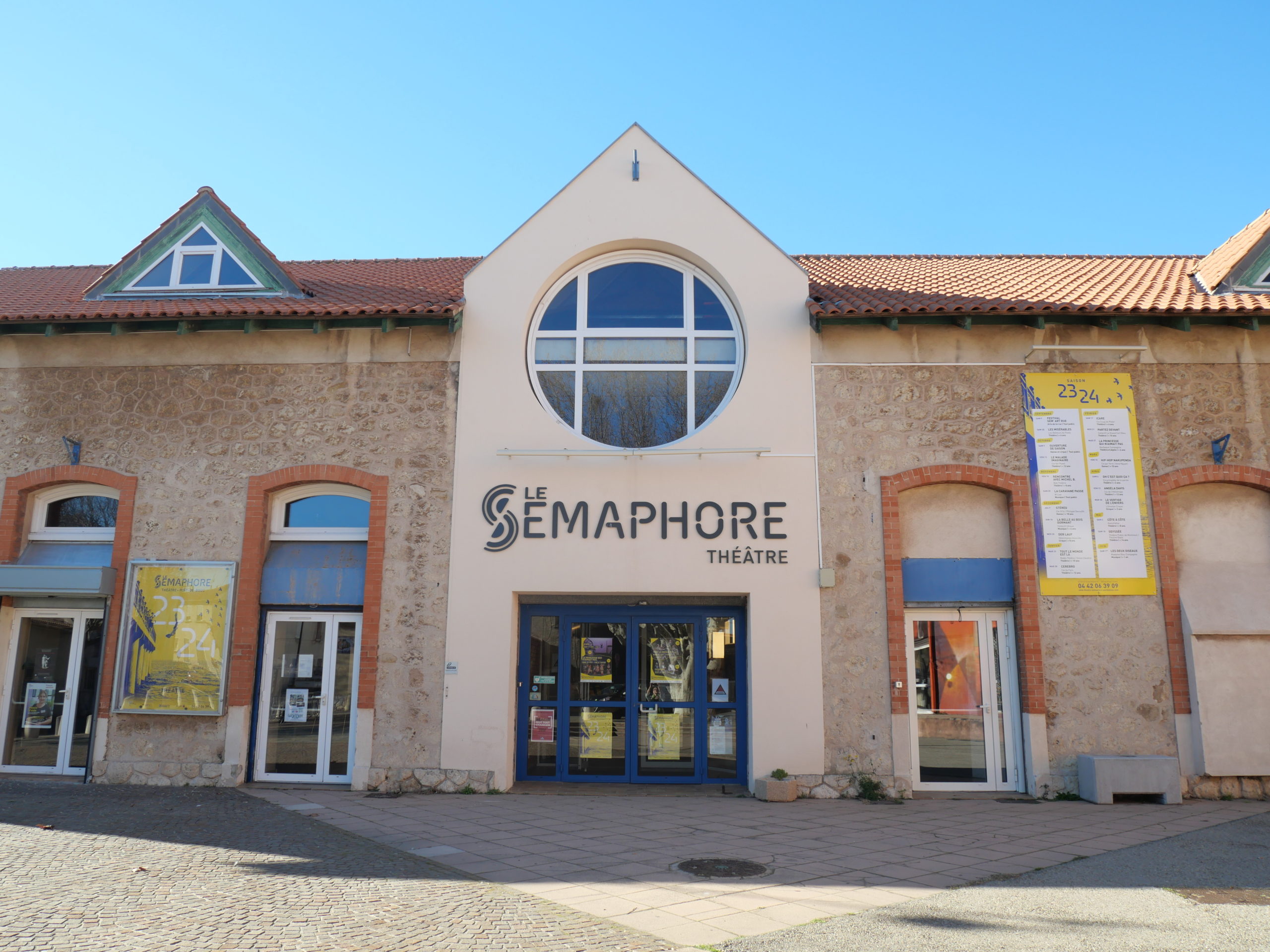 Théâtre Le Sémaphore - BIAC