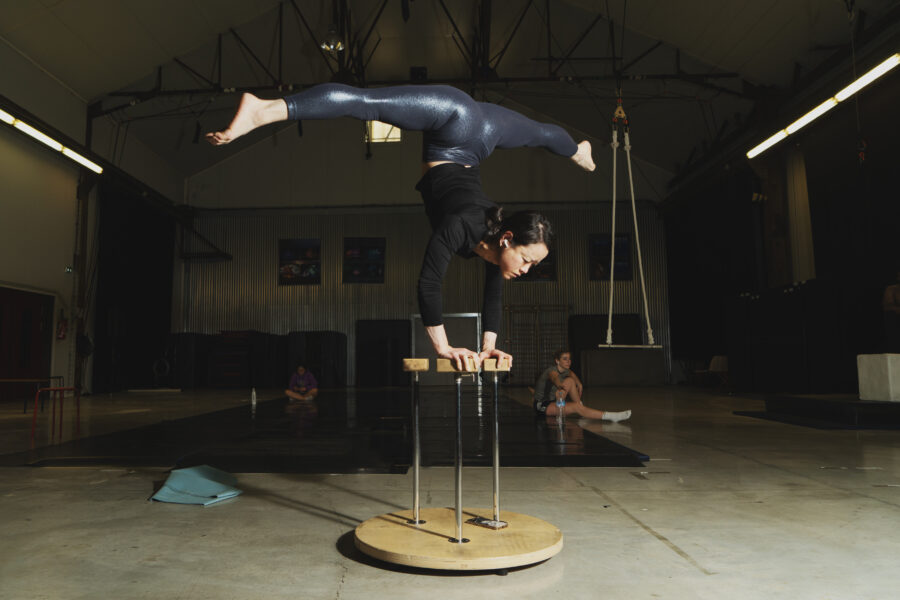Archaos, national circus center - BIAC