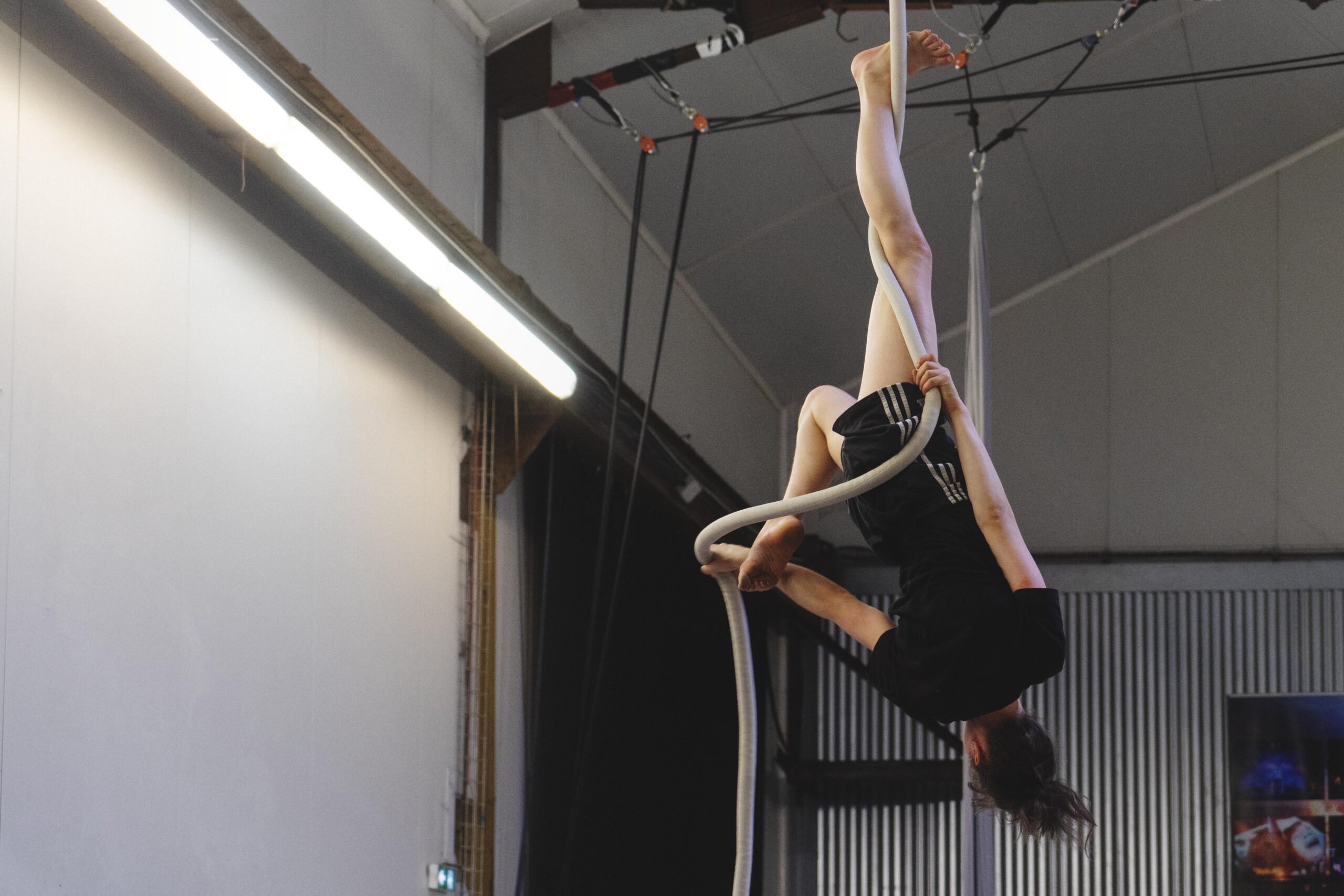Archaos, national circus center - BIAC